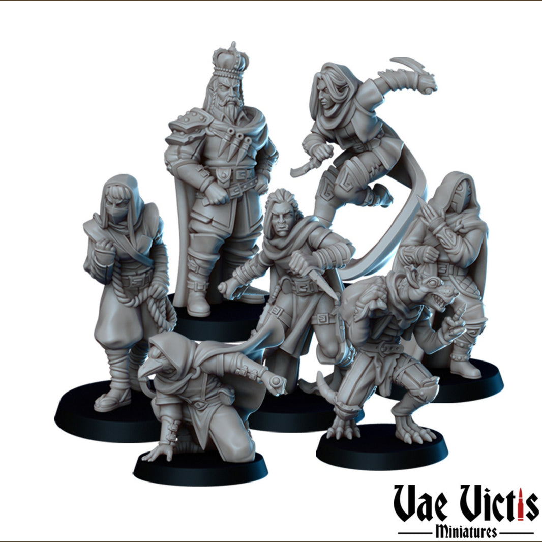 Vae Victis Miniatures – Wise Toad Mini Shop